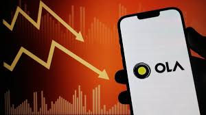 Ola Electric Mobility Ltd (OLAELEC) Stock Price & News - Google Finance