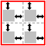 英和画像辞典：(alignment)の関連画像一覧！