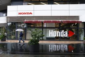 Honda Motor Co Ltd (7267) Stock Price & News - Google Finance