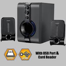 Saling Membantu Sesama : Spesifikasi Dan Harga Speaker Simbadda CST 1800N
