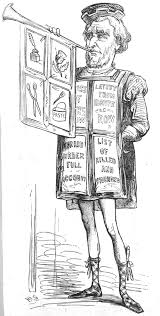 英和画像辞典：(herald)の関連画像一覧！