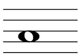 英和画像辞典：(minim half-note)の関連画像一覧！ – おもしろい英文法