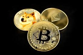 Cryptocurrency - Google Finance