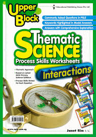 Janet Sim's Blog: Primary Science Assessment books