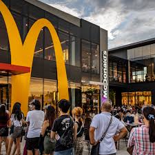 McDonald's Corp (MCD) Stock Price & News - Google Finance