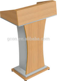 英和画像辞典：(platform, stand, rostrum, podium)の関連画像一覧！