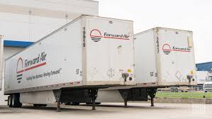 Forward Air Corp (FWRD) Stock Price & News - Google Finance