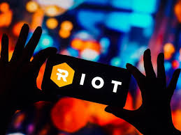 Riot Platforms Inc (RIOT) Stock Price & News - Google Finance