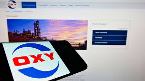 Occidental Petroleum Corp (OXY) Stock Price & News - Google Finance