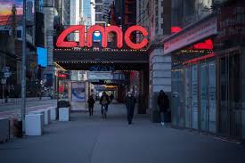 AMC Entertainment Holdings Inc (AMC) Stock Price & News - Google Finance