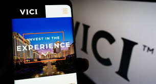 VICI Properties Inc (VICI) Price & News - Google Finance