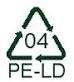 Pe ld 04 riciclabile