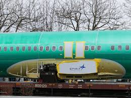 Spirit AeroSystems Holdings Inc (SPR) Stock Price & News - Google Finance