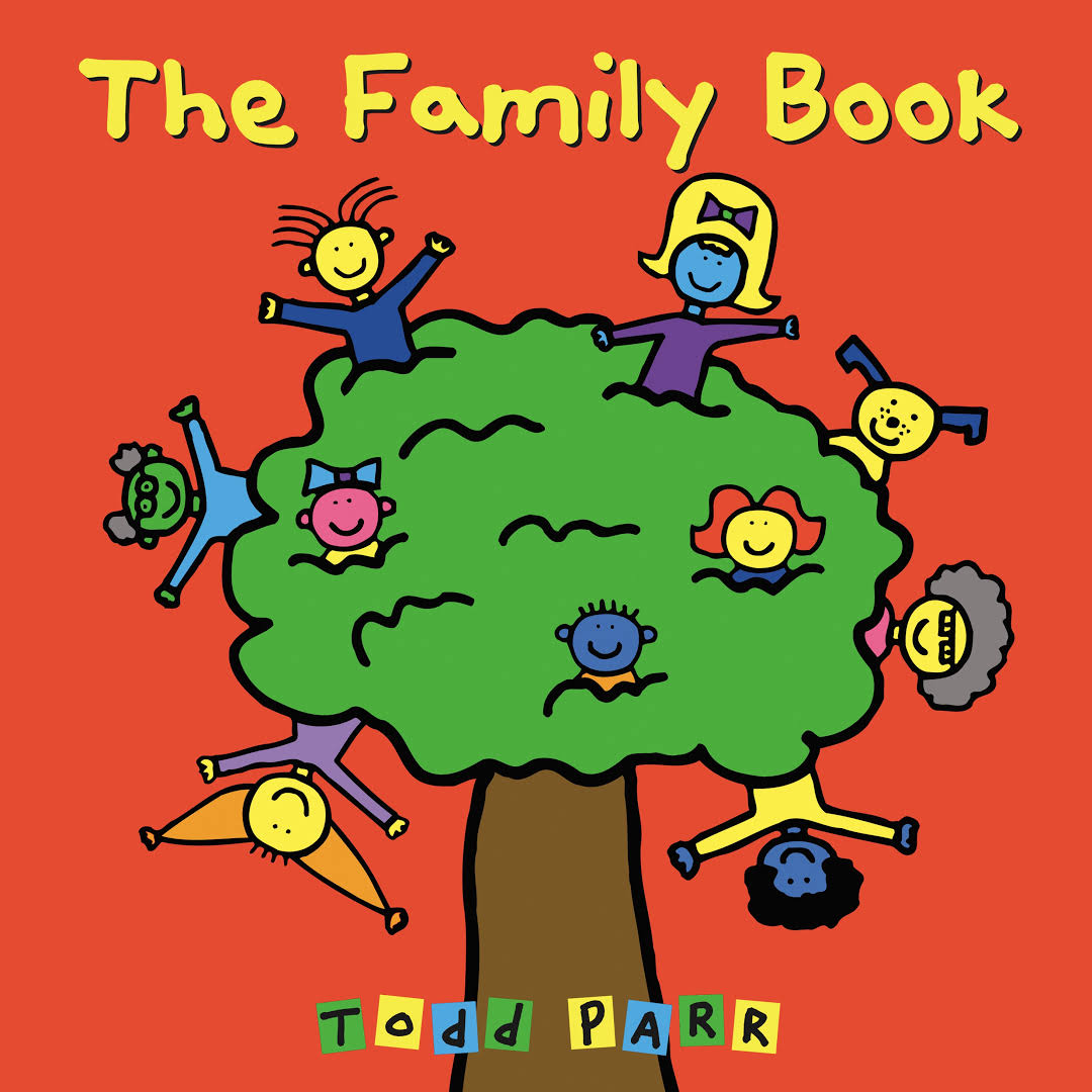28 Loving Picture Books About Family - Teaching Expertise