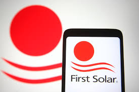 First Solar Inc (FSLR) Stock Price & News - Google Finance