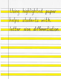 Handwriting line upon line | Practical Pages