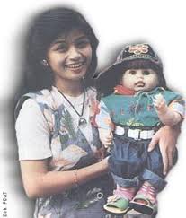 me & my story: Nostalgia Penyanyi Cilik Era 90an