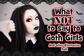 英和画像辞典：(goth)の関連画像一覧！