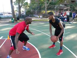 StreetBasketball
