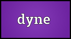 英和画像辞典：(dyne (unit of force))の関連画像一覧！