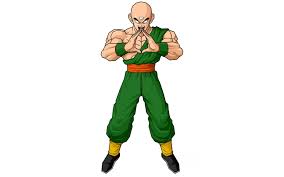 Tien (DBZ) Minecraft Skin