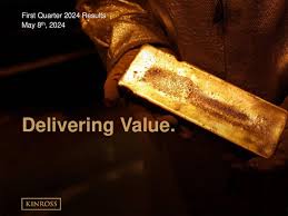 Kinross Gold Corporation (KGC) Stock Price & News - Google Finance