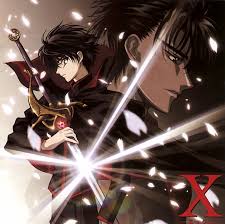 Anime Review: X (TV series version) | dmnskinner