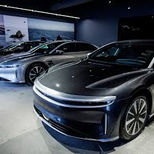 Lucid Group Inc (LCID) Stock Price & News - Google Finance