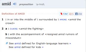 英和画像辞典：(amid)の関連画像一覧！