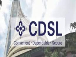 Central Depository Services (India) Ltd (CDSL) Stock Price & News ...