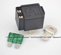 [General] - HOW-TO wire up a relay in varying shapes and sizes. | Just ...