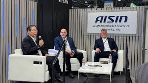 Aisin Corp (7259) Stock Price & News - Google Finance