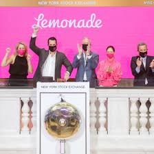 Lemonade Inc (LMND) Stock Price & News - Google Finance