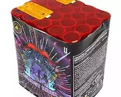 Box « Land of Fire - Artificii si efecte pirotehnice