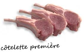 英和画像辞典：(cotelette)の関連画像一覧！