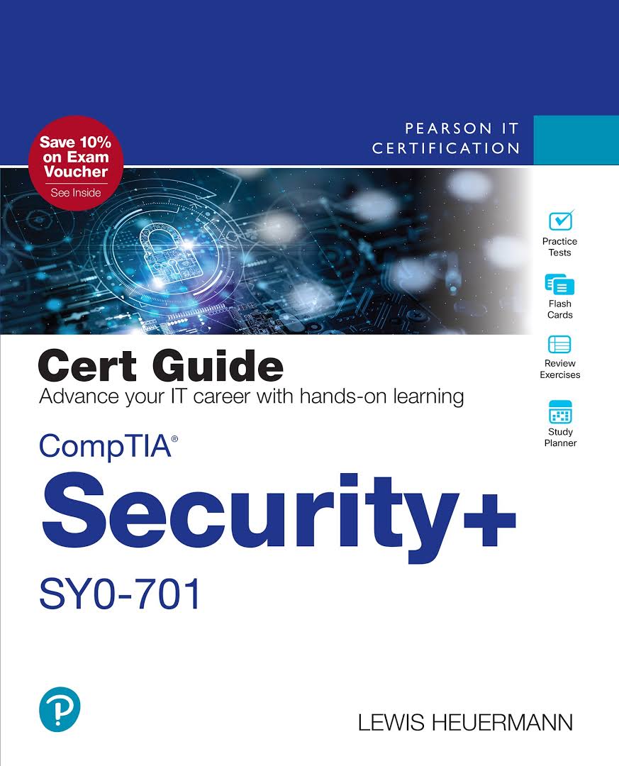 Security+ SY0-701 - Certifications (Technology) - LibGuides at ECPI ...