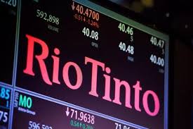 Rio Tinto Ltd (RIO) Stock Price & News - Google Finance