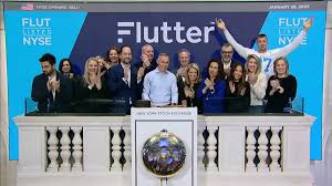 Flutter Entertainment PLC (FLTR) Stock Price & News - Google Finance