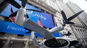 Joby Aviation Inc (JOBY) Stock Price & News - Google Finance