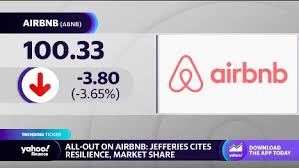 Airbnb Inc (ABNB) Stock Price & News - Google Finance