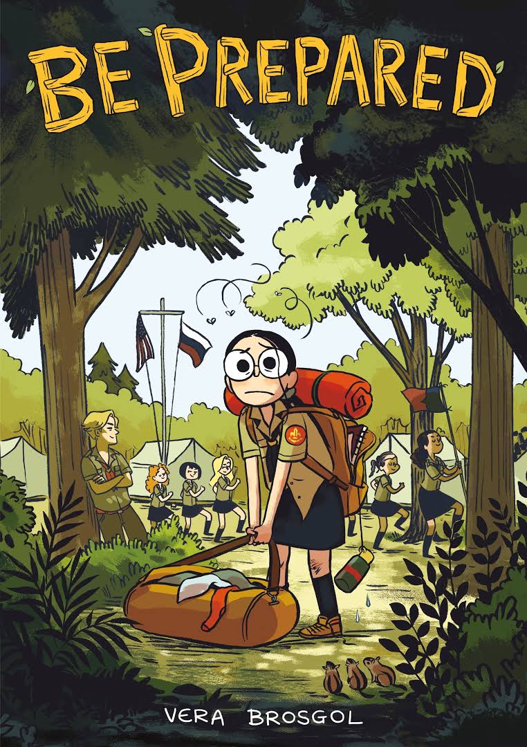 55 Graphic Novels For Middle School: Adventures, Friendships, And ...