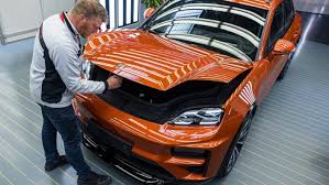 Dr Ing hc F Porsche AG (P911) Stock Price & News - Google Finance