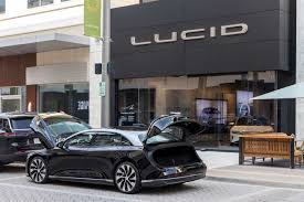 Lucid Group Inc (LCID) Stock Price & News - Google Finance