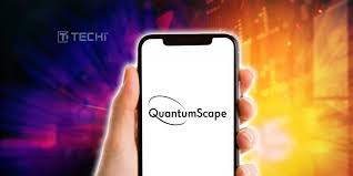 Quantumscape Corp (QS) Stock Price & News - Google Finance