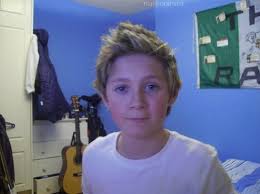 Everything About 1D Directioners: Niall Horan Pequeño :3