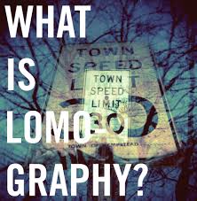 Lomography: the work of (photogaphic) art in the age of mechanical ...