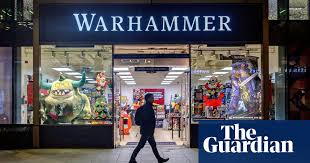 Games Workshop Group PLC (GAW) Stock Price & News - Google Finance