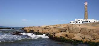 Lugares turisticos del Uruguay: Playas de Rocha