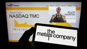 TMC the metals company Inc (TMC) Stock Price & News - Google Finance