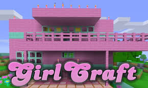 Girl Craft MInecraft